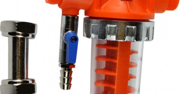 Magnetic Filter Central Heating Cleaner (Magnaclean) Power Flush